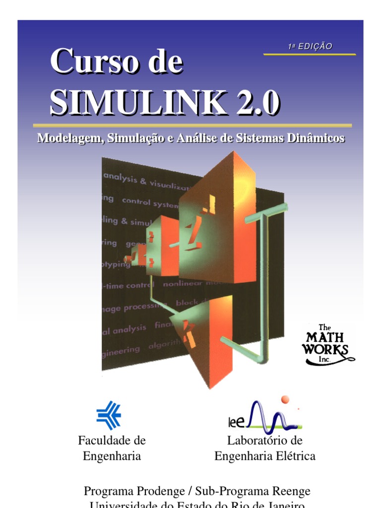 Simulink 0 | PDF | Matlab | Sistema não linear