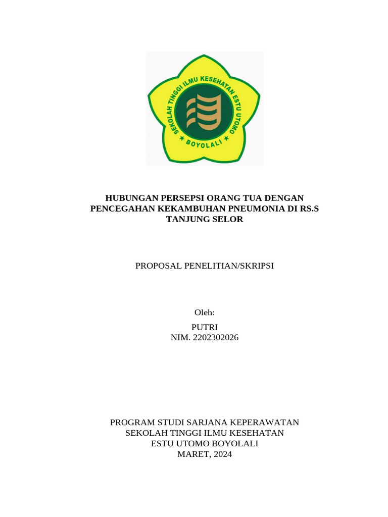 SAMPUL SEMPRO | PDF