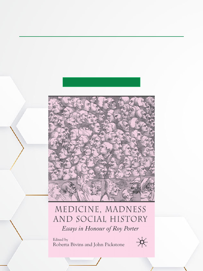 Essays Honoring Roy Porter | PDF | Copyright | Science