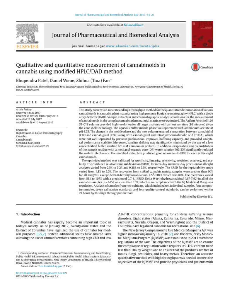 Qualitative and Quantitative Measurement | PDF | High Performance ...