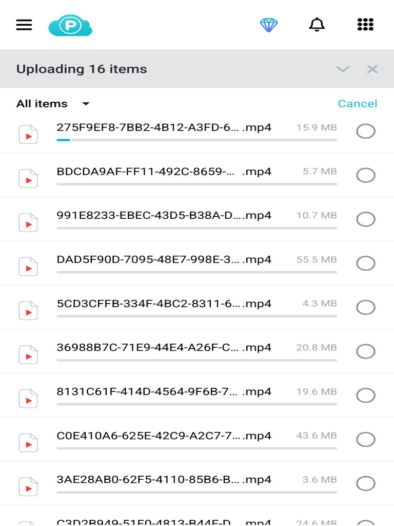 Pcloud File Manager | PDF