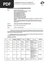 RM 432-2025-MINSA Aprueba Programacion de Turnos Profesionales Directiva 378-MINSA - DGAIN | PDF ...