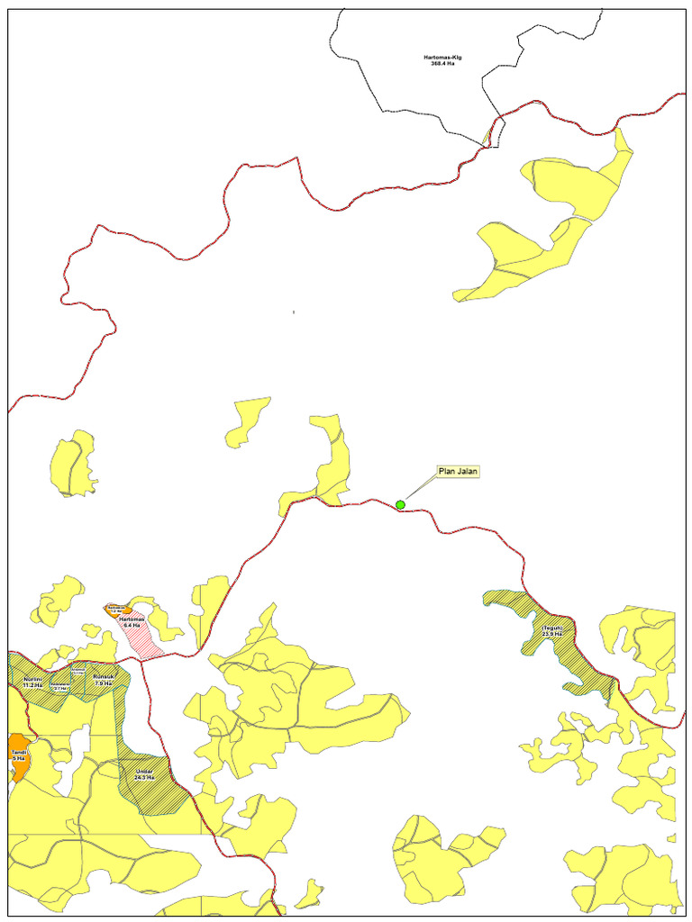 25. Point Plan Jalan | PDF