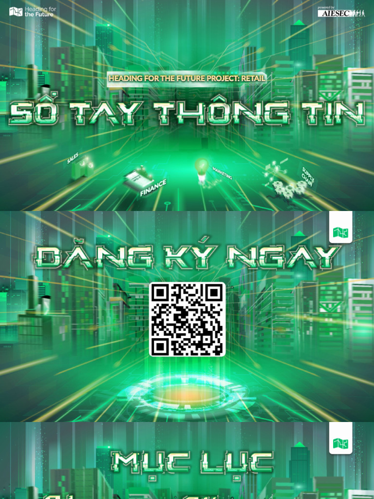 S Tay Thông Tin - H4TF Project - Retaility | PDF