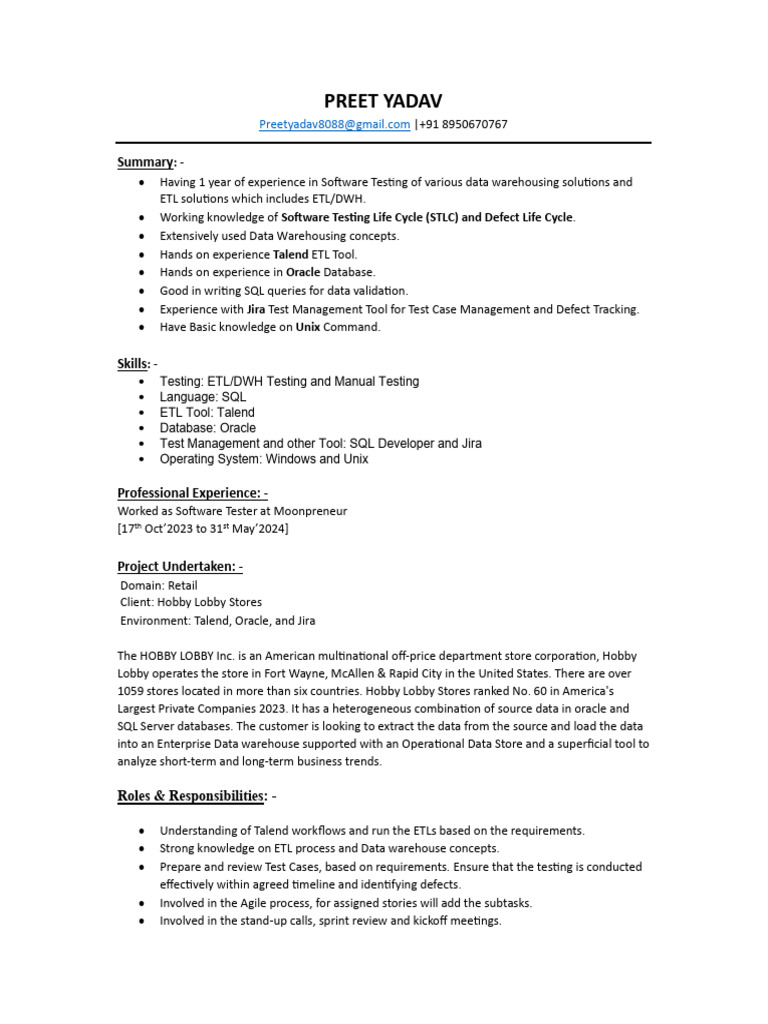 PREET_YADAV_ETL | PDF