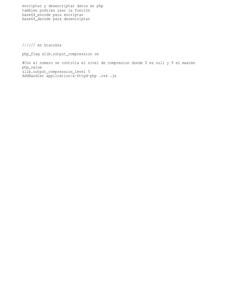Encriptar y Desencriptar | PDF | Informática