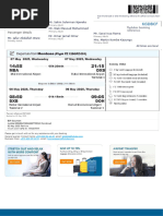 Refund Request Form Emirates | PDF