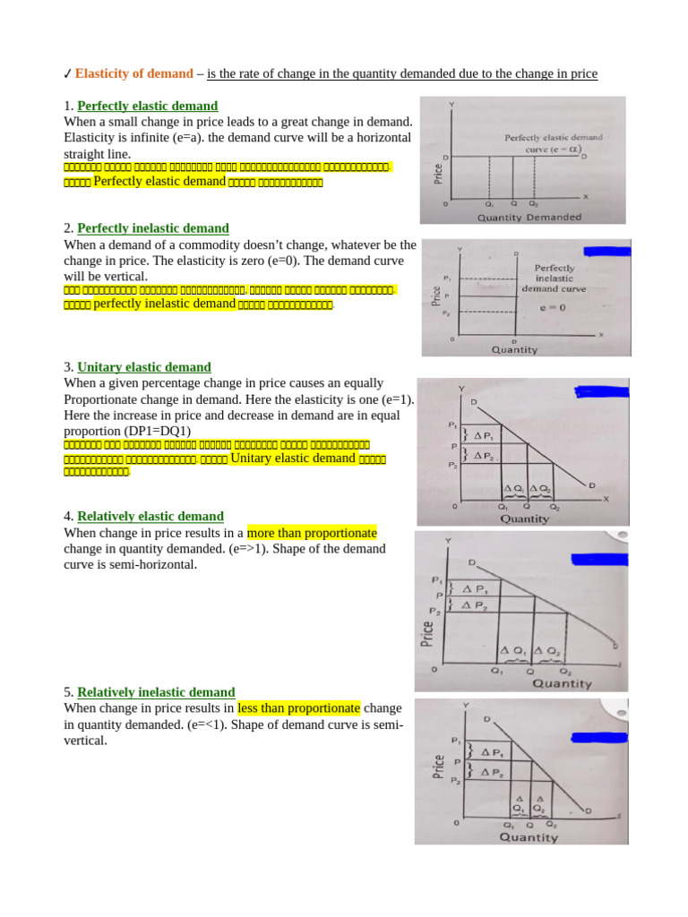 5 Typs of ED | PDF
