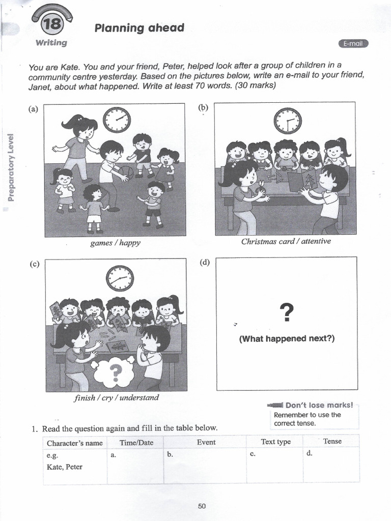 English writing (4) | PDF