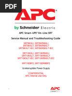 INFORM UPS Manual | PDF | Power Inverter | Menu (Computing)