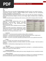 Checklist para Exame Especular Ginecológico | PDF