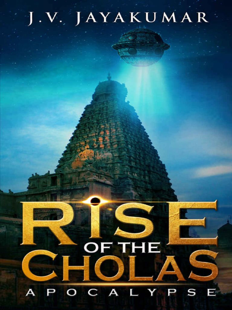 Rise of The Cholas Apocalypse (J. v. Jayakumar) (Z-Library) | PDF | Black Hole