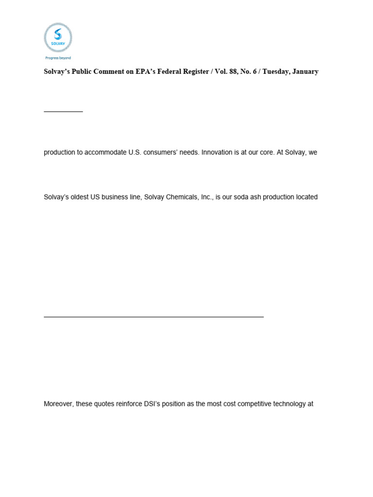 EPA R10 OAR 2022 0115 0343 - Attachment - 1 | PDF | Sulfur Dioxide ...