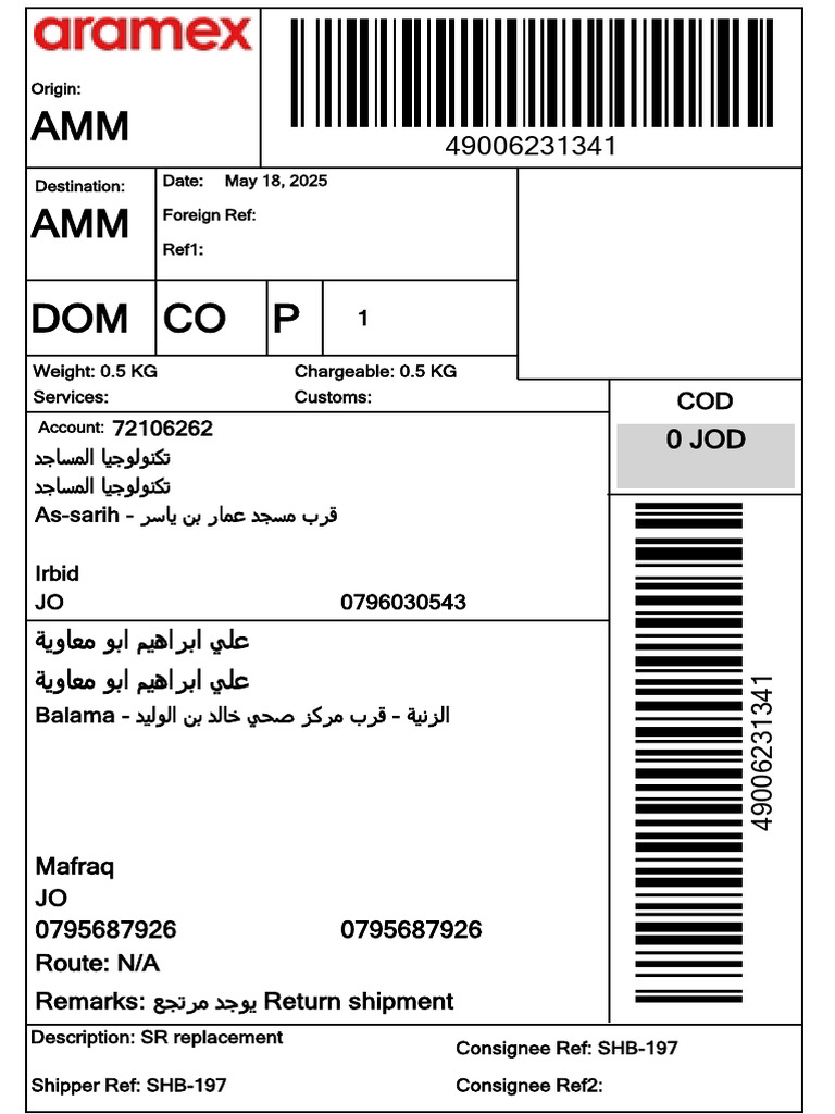 AMM AMM DOM COP: Origin | PDF