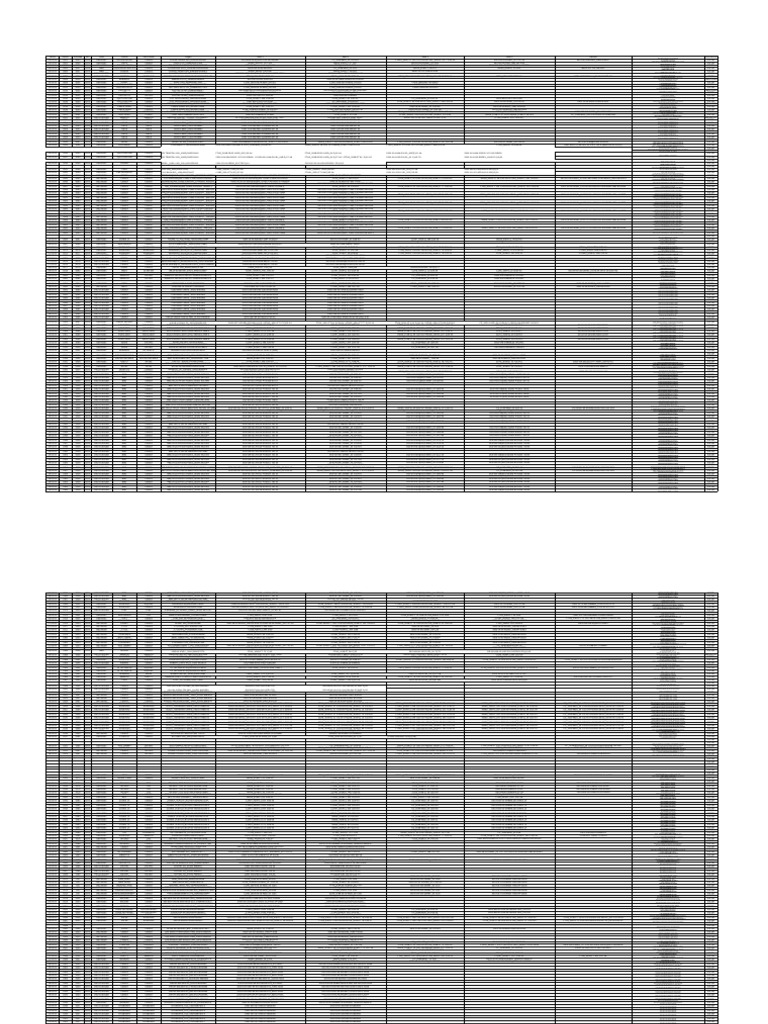Planilla Etiquetas 2024 | PDF | Computer Data Storage | Distributed Computing Architecture