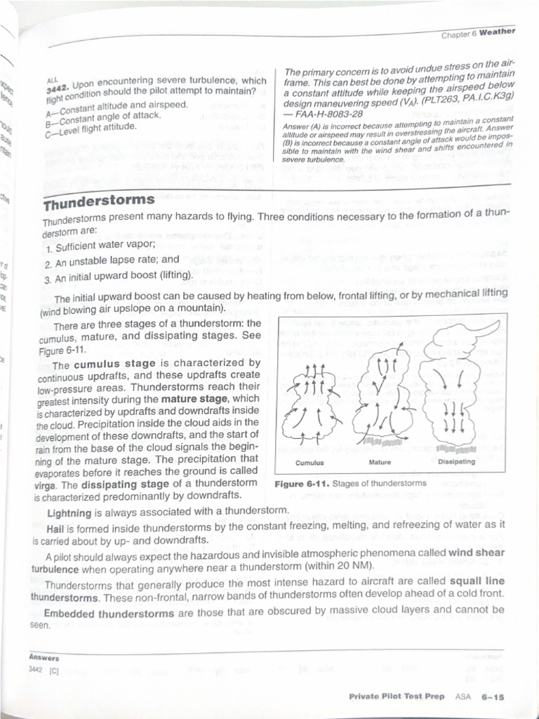 Chapter 6 Weather 2 | PDF