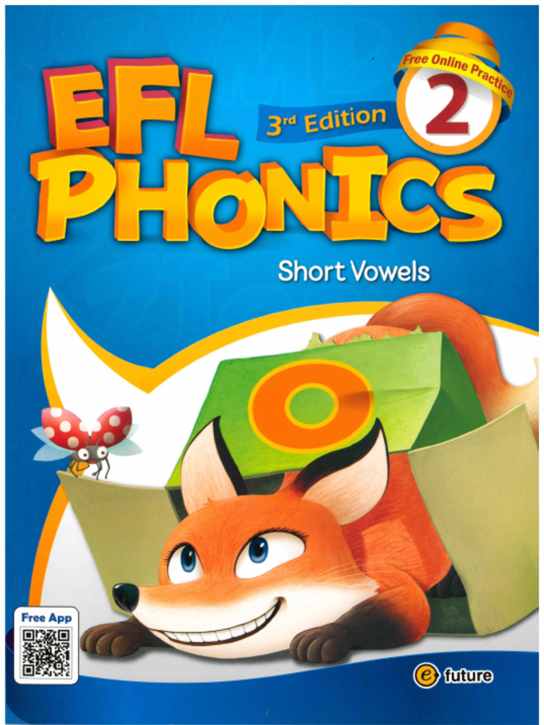 EFL Phonics Book 2 | PDF