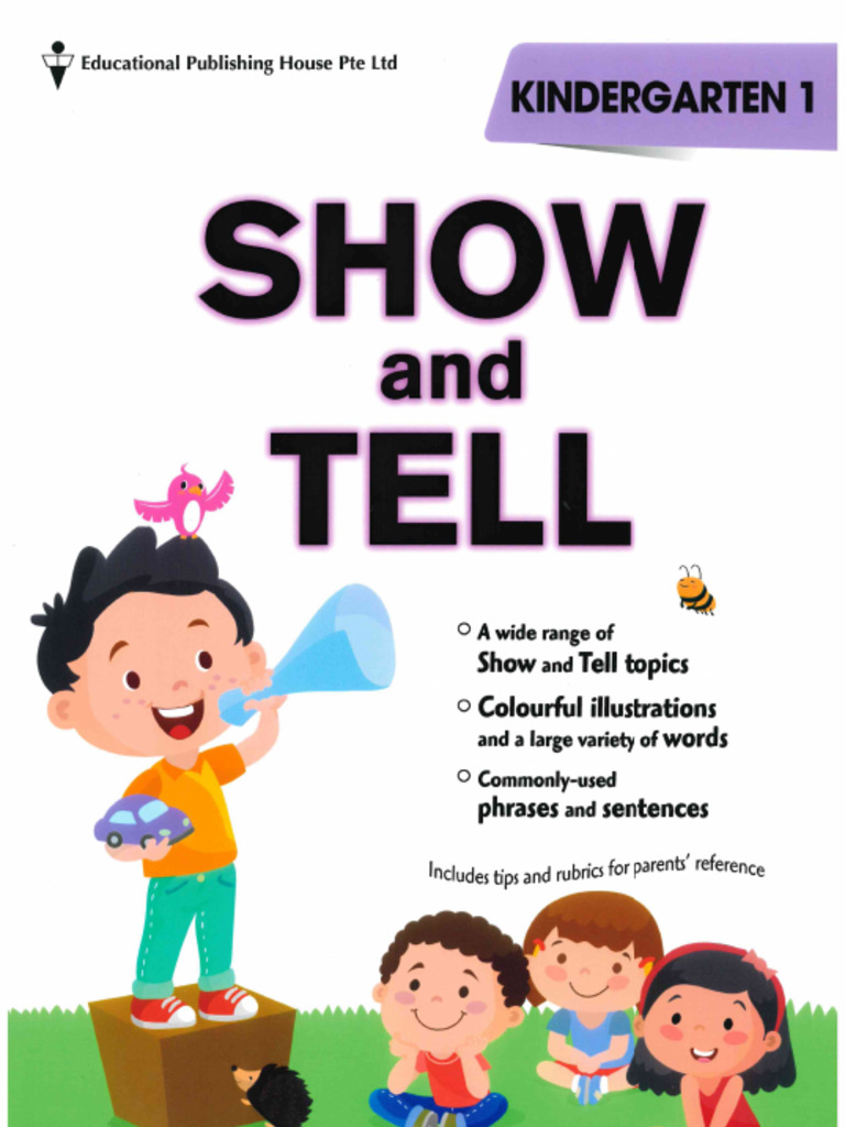K1 Show and Tell | PDF