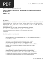 Preliminary Investigation Report on Misconduct | PDF | Dishonesty ...