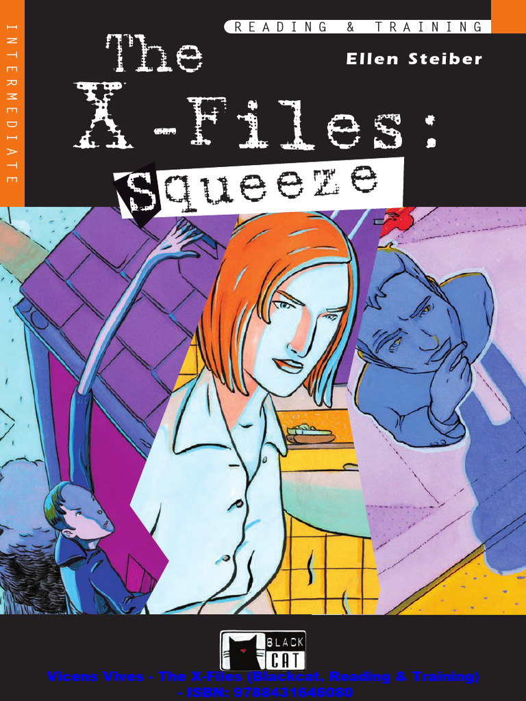 Reading and Training The X - Files | PDF | The X Files | Unidentified ...