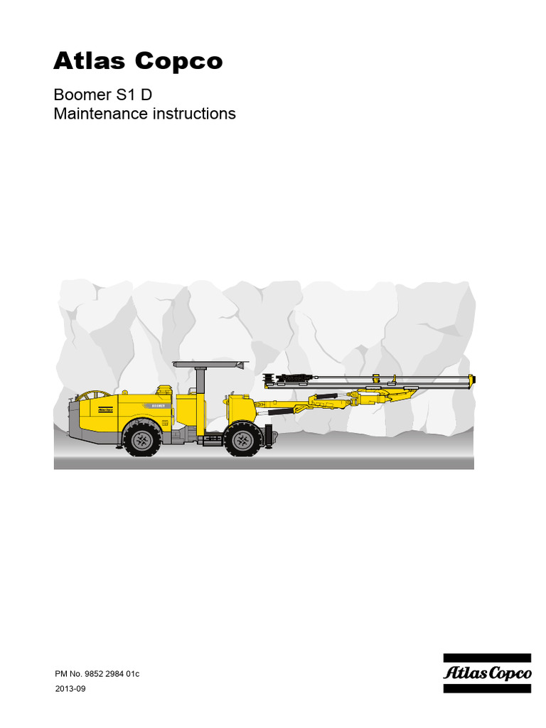 Boomer Feed | PDF | Pump | Brake