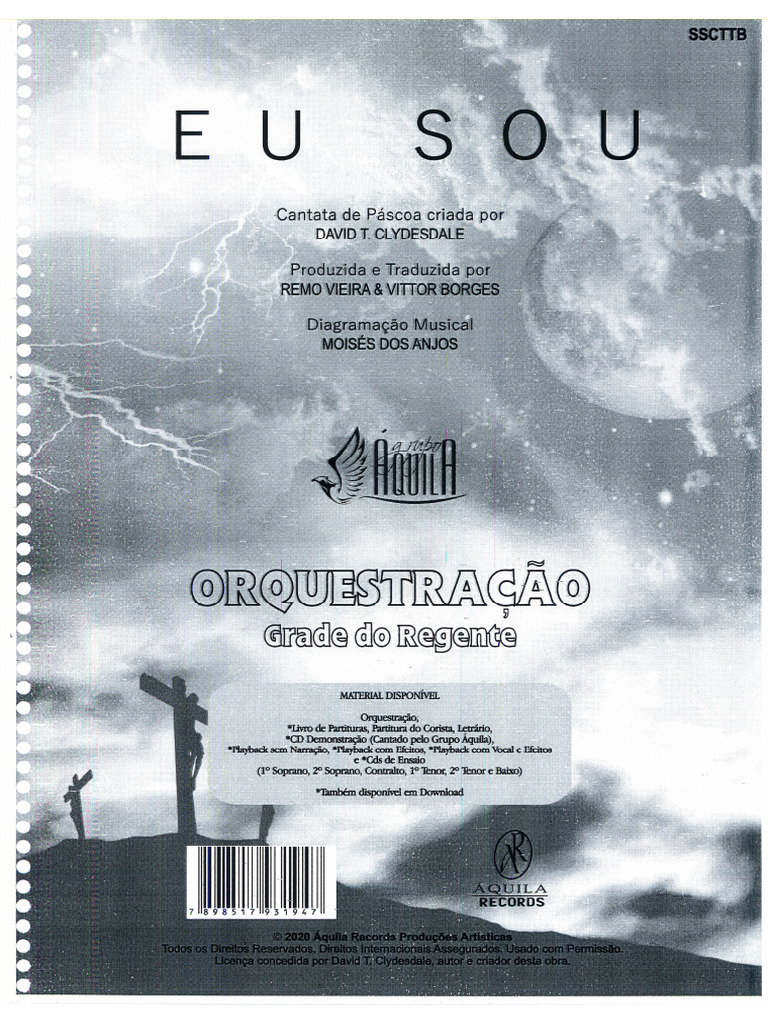 Eu Sou - Grade | PDF