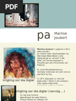 My Siel, Pa Gedig Notas | PDF