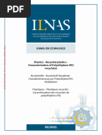 Sist en 15343 2008 | PDF | Recycling | Plastic