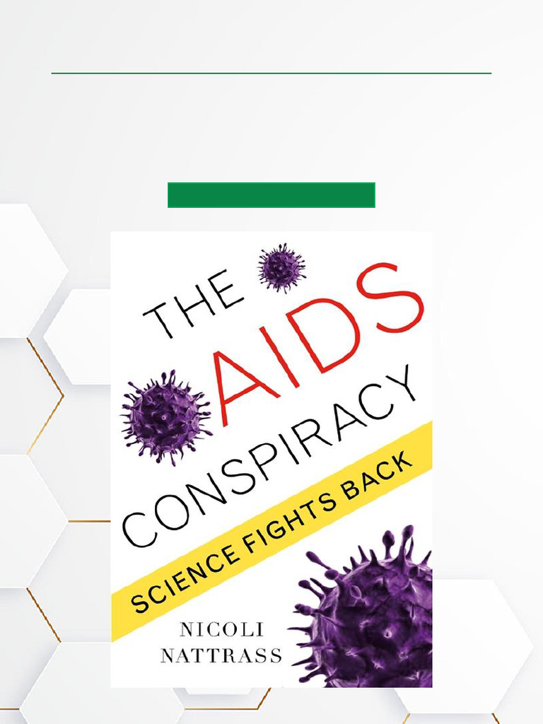 The AIDS Conspiracy Science Fights Back Verified Download | PDF ...
