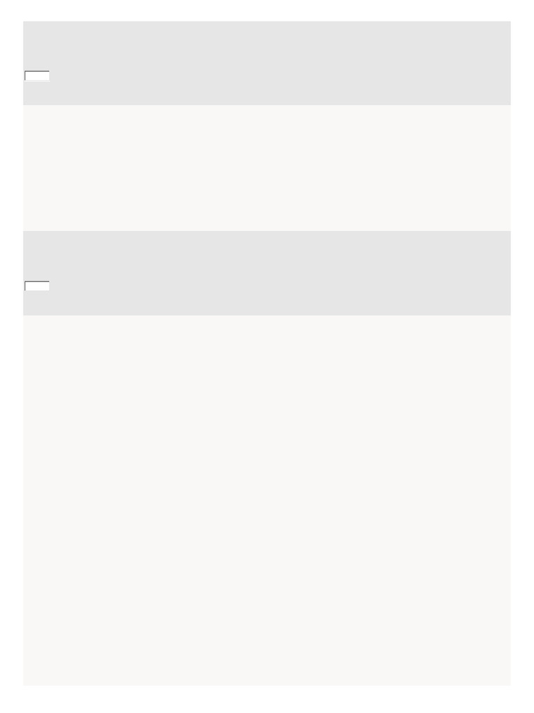Prospectus For National Knowledge Assessment | PDF | Knowledge | Methodology