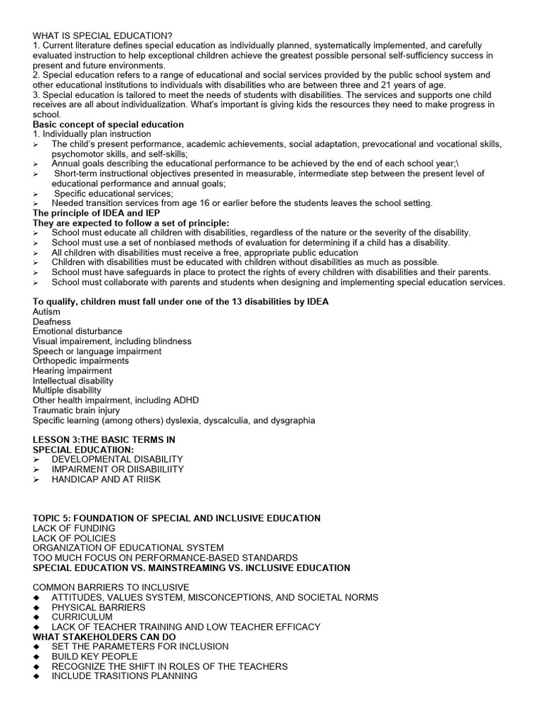 Profed 004 Reviewer 2ND Sem | PDF | Prenatal Development | Gene