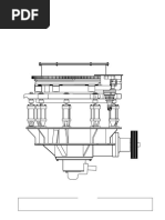 MP1000 Cone Crusher Data Sheet | PDF | Steel | Gear