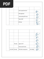 Daily Work Update Format Guide | PDF