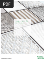 European Standard En779 2012 The Standard For Air Filter Efficiency ...