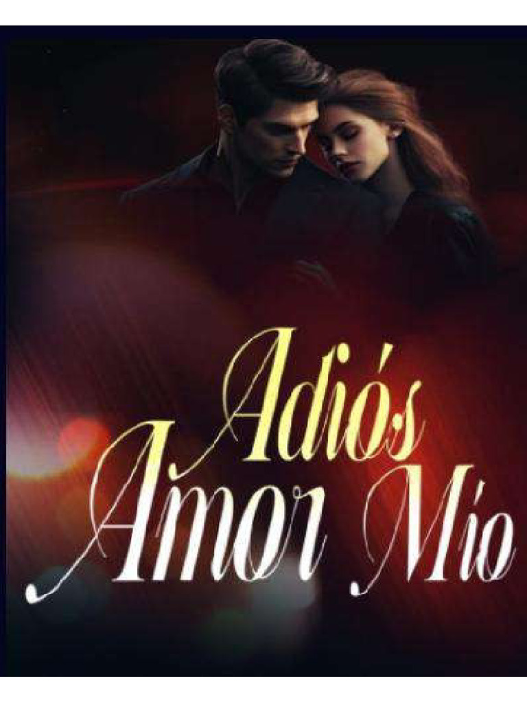 Adiós, Amor Mio - Completo | PDF | Daniel (personagem Bíblica) | Amor