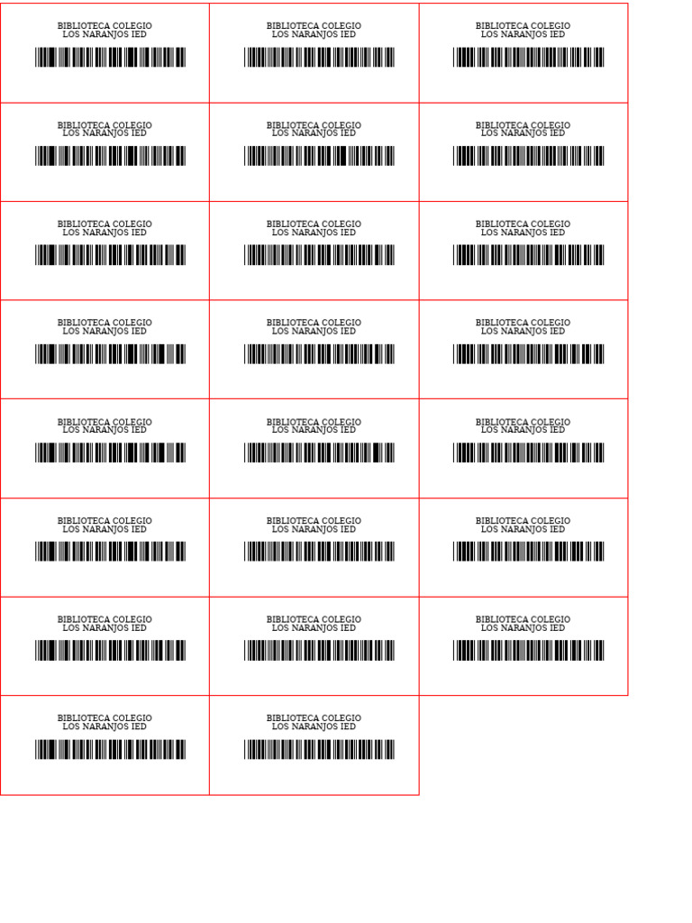 Label Batch 408 | PDF