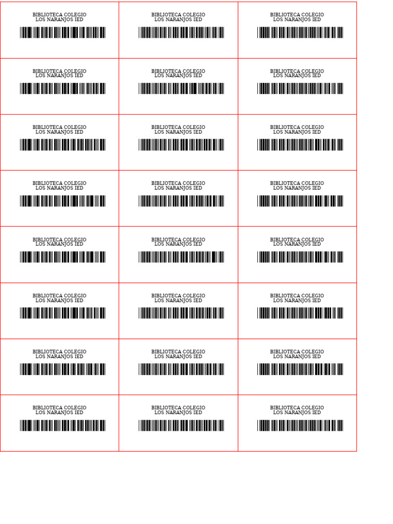 Label Batch 408 | PDF