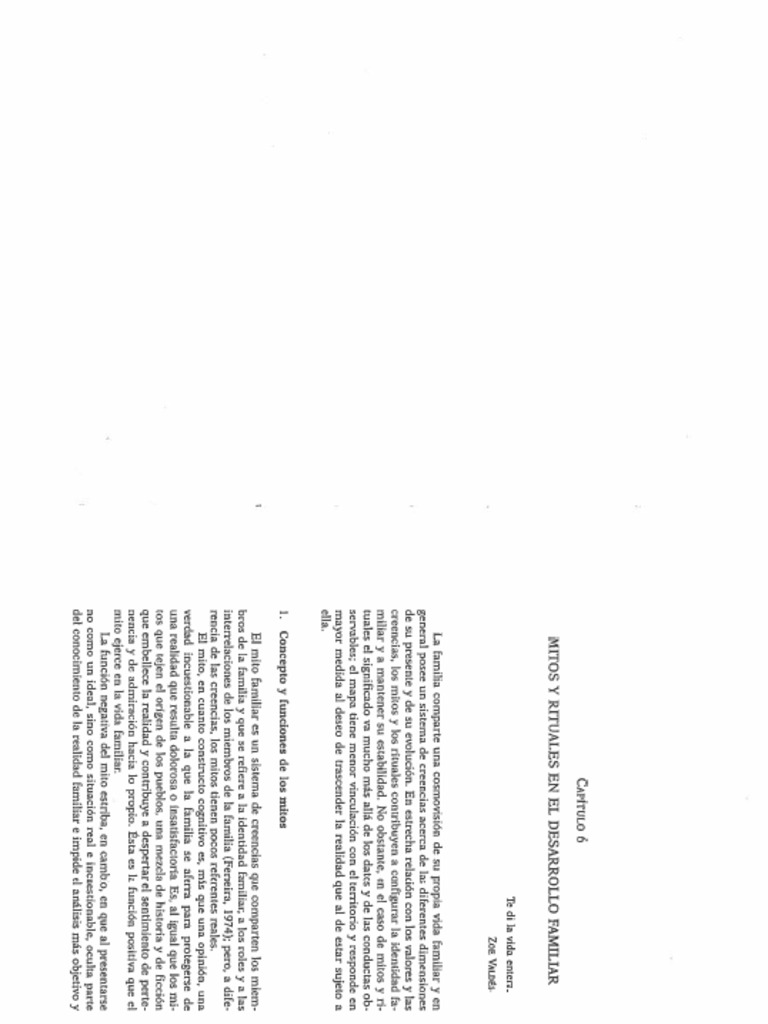 lLIBRO Capit Mitos y Rituales. A. GIMENO | PDF