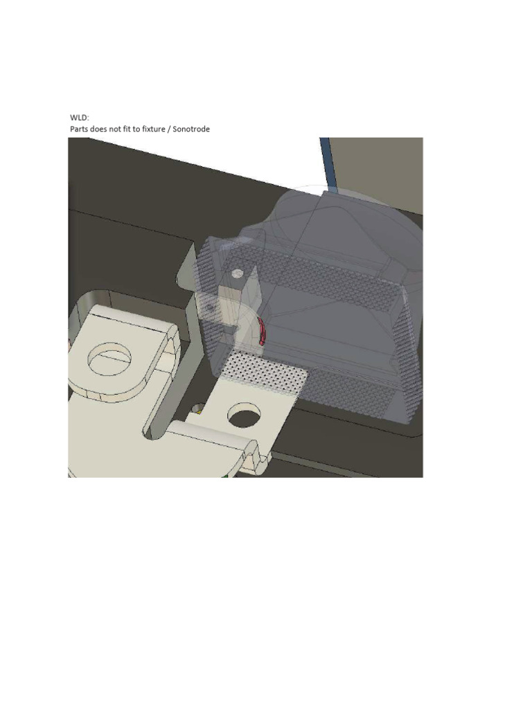 USW Welding - Sonotrode Design | PDF