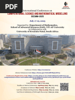 ISTAM-2025 Version3 | PDF | Fluid Dynamics | Mechanical Engineering