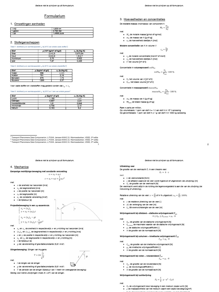 Formularium MOEF 2324 | PDF