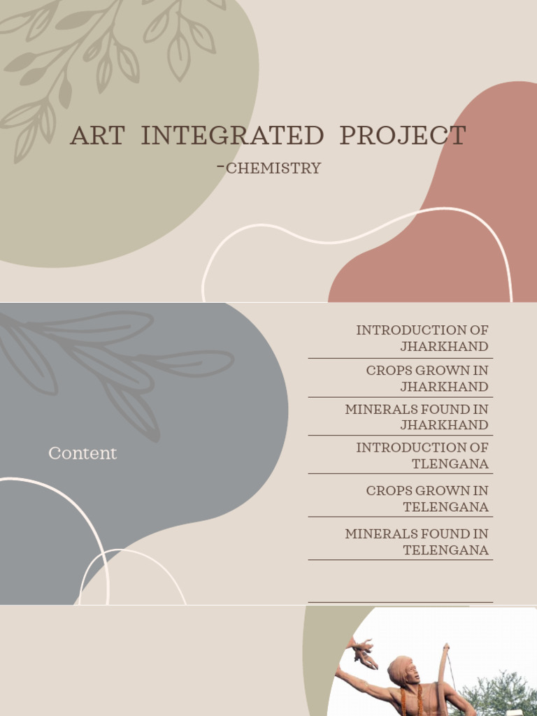 Art Integrated Project1 | PDF