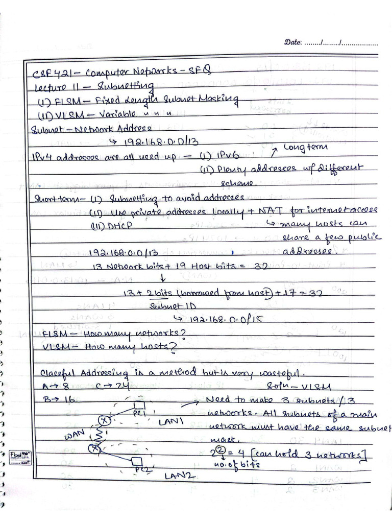 CSE421 (Lecture 11) | PDF