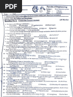 CSWA Practice Exam: Assembly & Parts | PDF