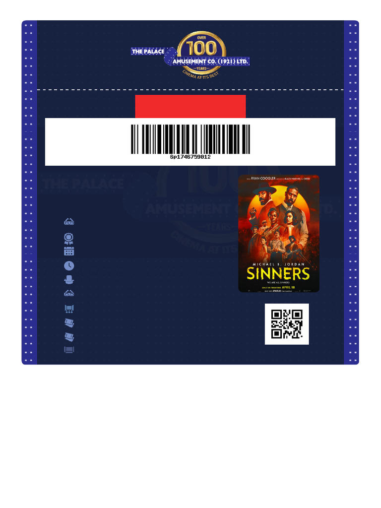 Ticket | PDF