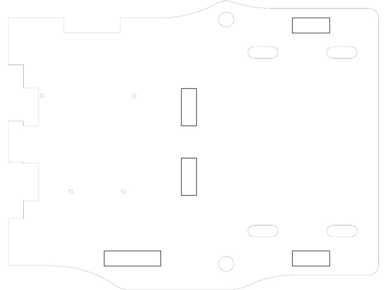 Base Plate Top 1x | PDF