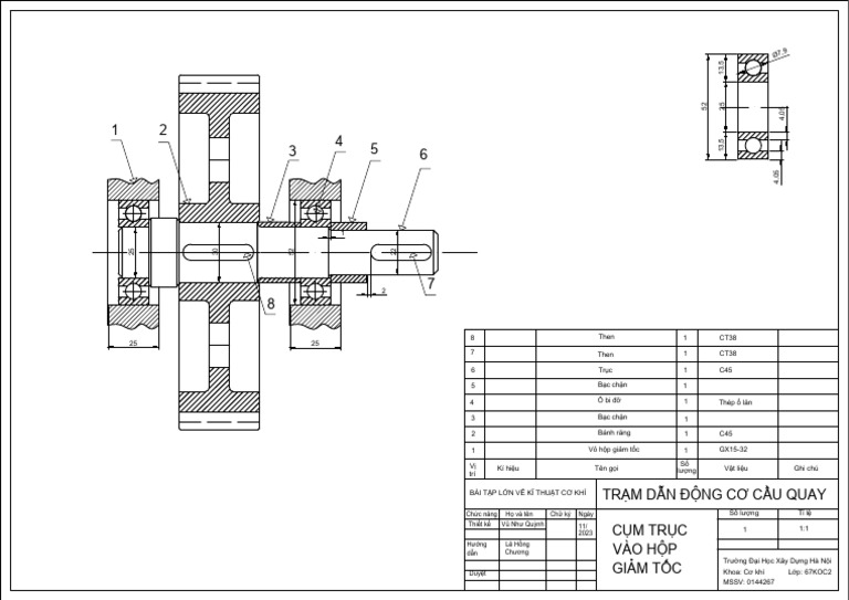 C M TR C Model | PDF