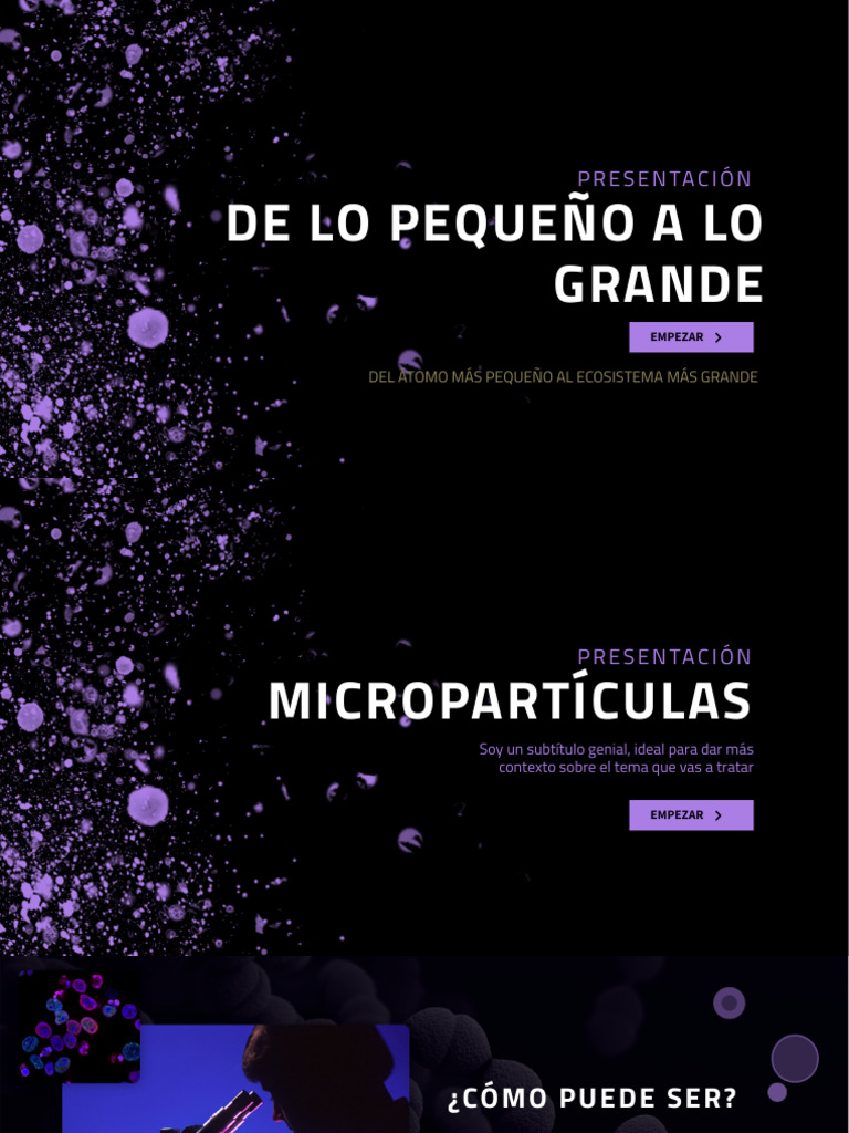 De Átomo A Ser Humano | PDF | Biología Celular) | Moléculas