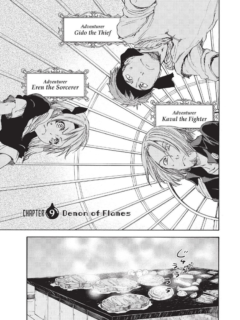 That Time I Got Reincarna - Chapter 9 - @manga - Loverz | PDF