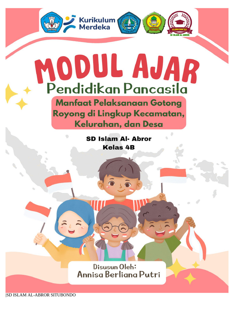 Modul Ajar Bebeng Praktik 10 | PDF